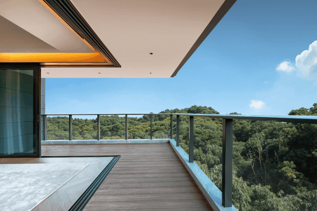 这可能是今年最好的大平层豪宅|豪宅|大平层|户型_新浪新闻