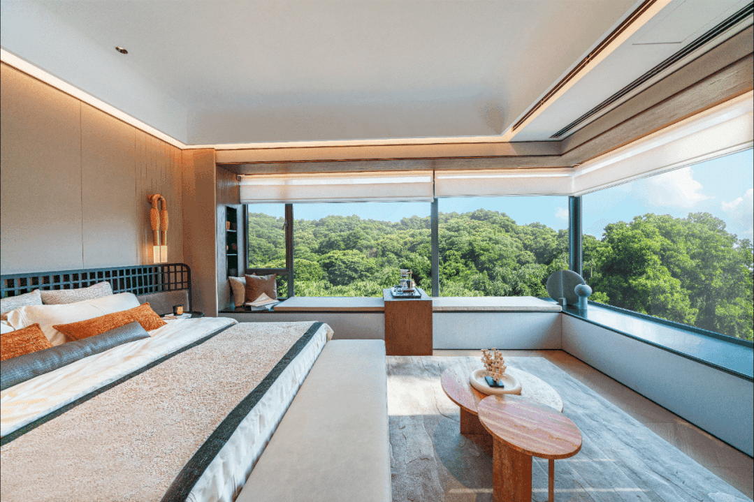 这可能是今年最好的大平层豪宅|豪宅|大平层|户型_新浪新闻