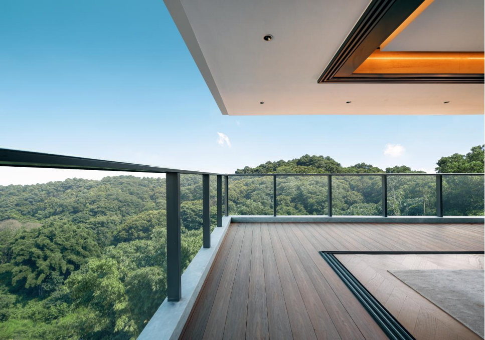 这可能是今年最好的大平层豪宅|豪宅|大平层|户型_新浪新闻