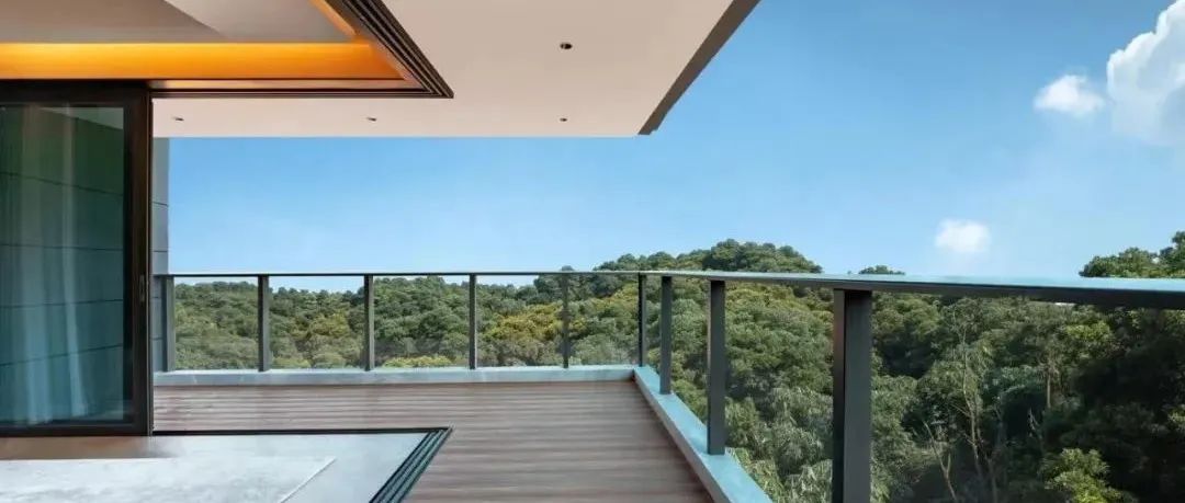 这可能是今年最好的大平层豪宅|豪宅|大平层|户型_新浪新闻