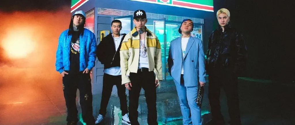 突发！马思唯、PSY.P、弹壳、姜云升、小鬼王琳凯......全明星Rapper联手搞大事了！|行星跳跃 说唱派对|王琳凯|弹壳_新浪新闻