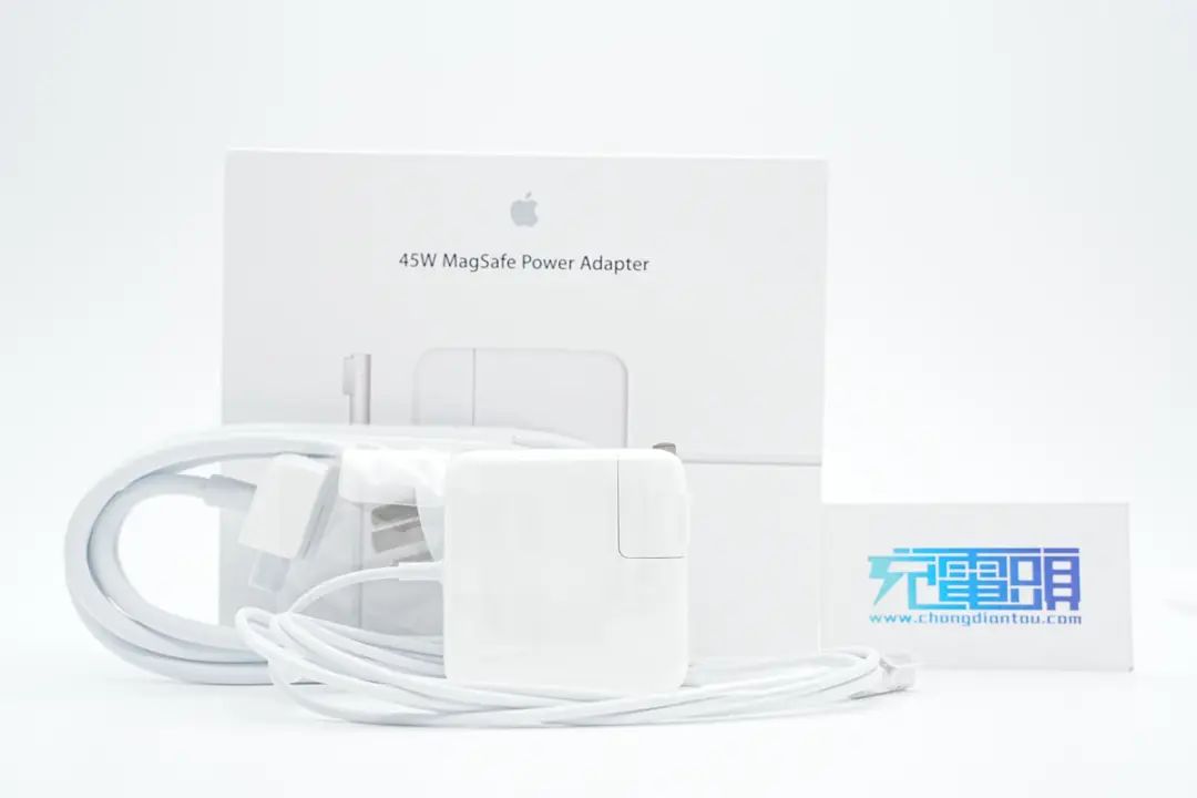 拆解报告：苹果45W MagSafe充电器__财经头条