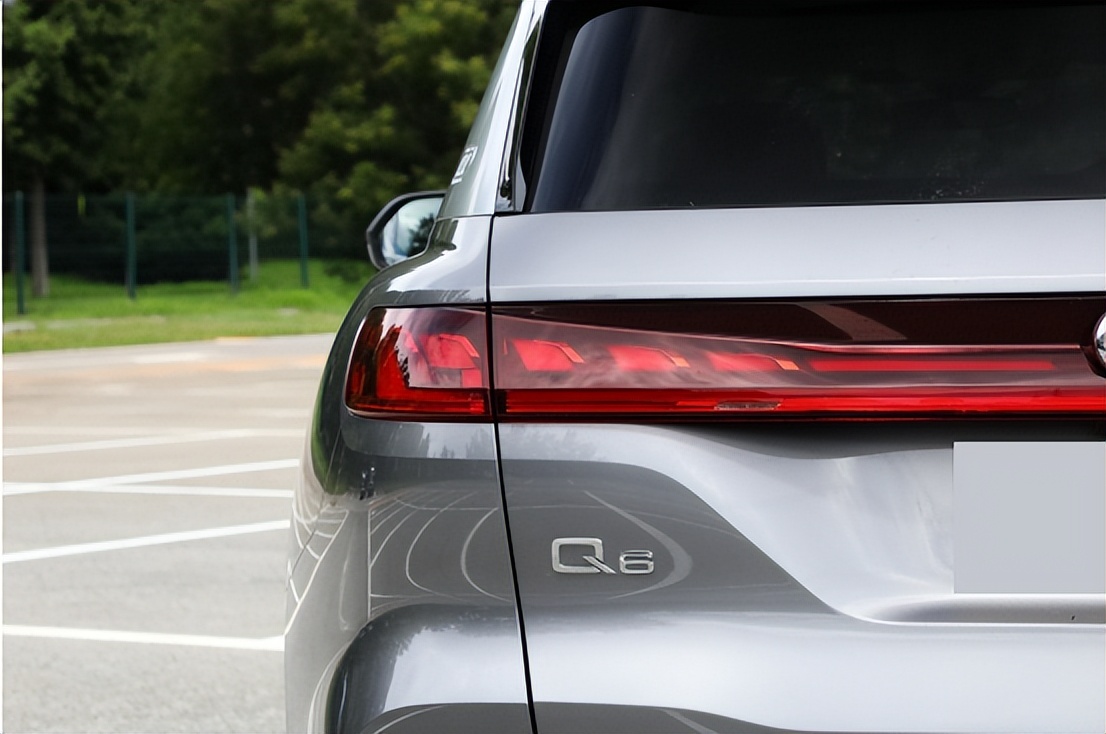 上汽奥迪Q6开启预售，售价45.96万元起，竞争力分析-新浪汽车