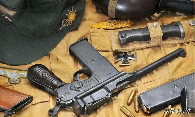 可以扫射的盒子炮毛瑟M1932型全自动手枪：萨沙的兵器图谱第298期