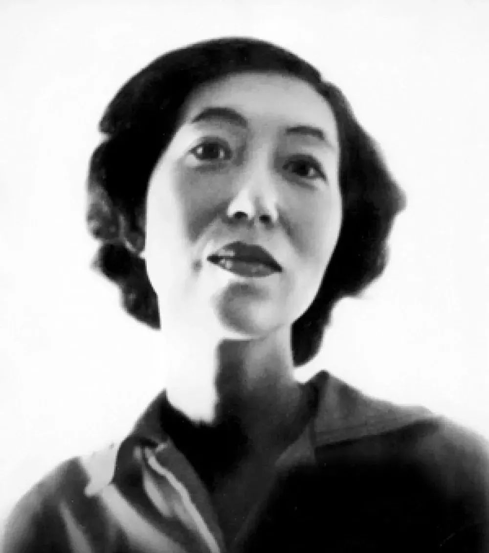 中国最传奇才女，她的美，都在这70张极罕见照片里|对照记|张爱玲|姑姑_新浪新闻