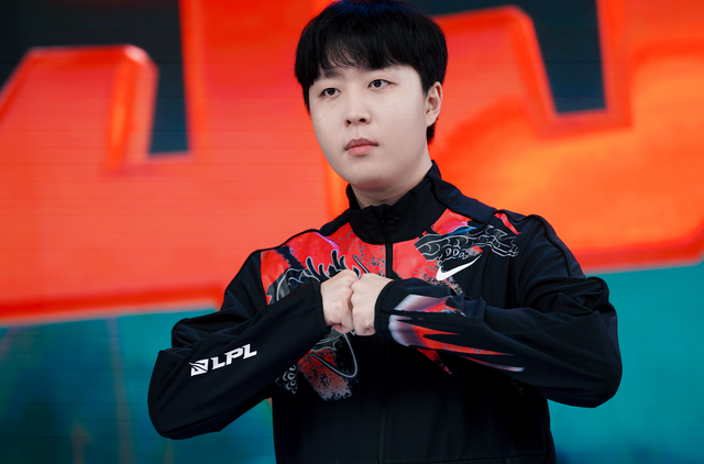 JDG状态就是B组最强？Kanavi韩服战绩惊人，状态不输三叔__财经头条