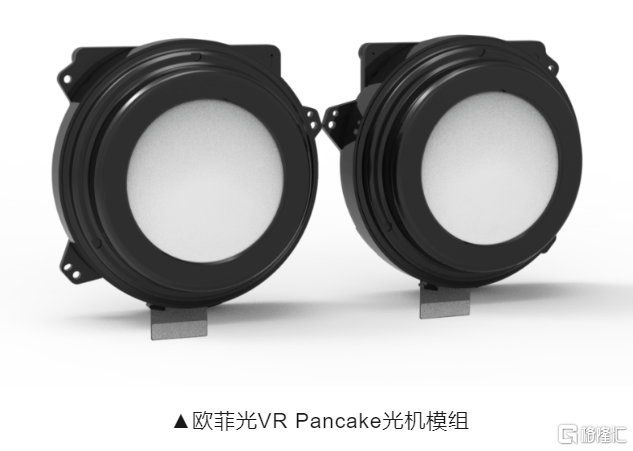 欧菲光：成功研发新一代VR Pancake光机模组，能大幅降低VR设备重量和体积__财经头条