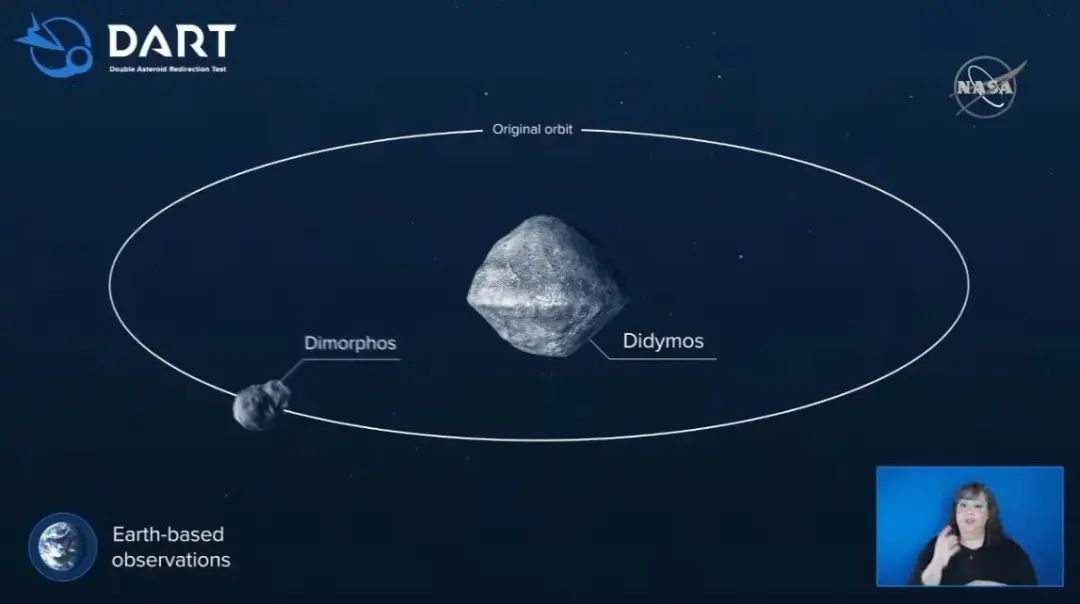 头条 | 人类首次！宇宙飞船→←小行星__财经头条