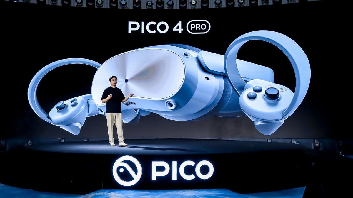 PICO 4正式发布，带来更舒适佩戴体验__财经头条