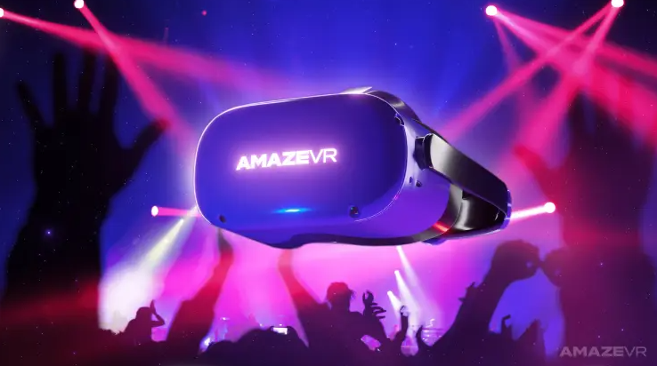 VR音乐会平台AmazeVR获1700万美元投资，《绝地求生》开发商母公司参投__财经头条