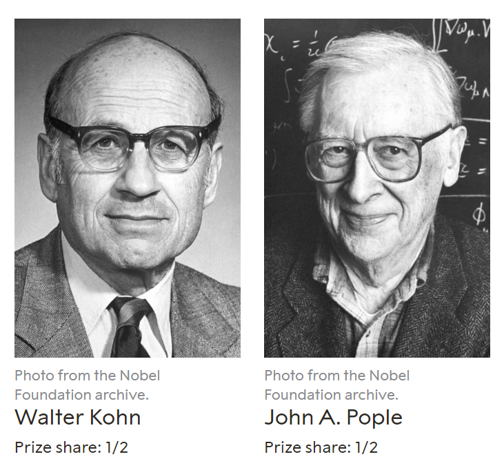 Nature 盘点诺奖历史，多位得主靠「计算科学」获殊荣|化学|诺贝尔奖|诺贝尔_新浪新闻