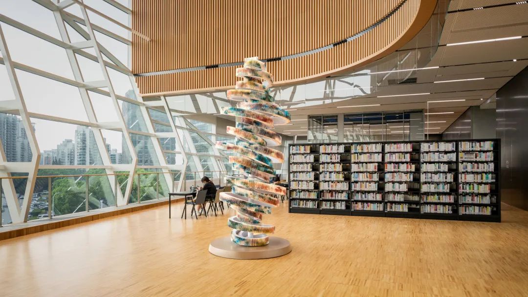 卷宗首发｜上海图书馆东馆，城市里必要的公共性