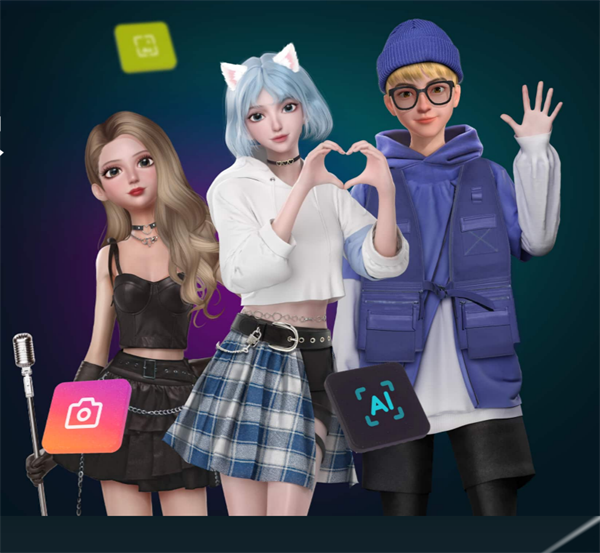 ai智能虚拟人有哪些玩法体验和实现方式__财经头条