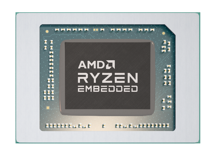 AMD推锐龙嵌入式3000系列处理器__财经头条