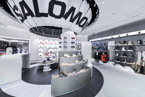 Salomon 先锋概念店落户北京三里屯太古里__财经头条