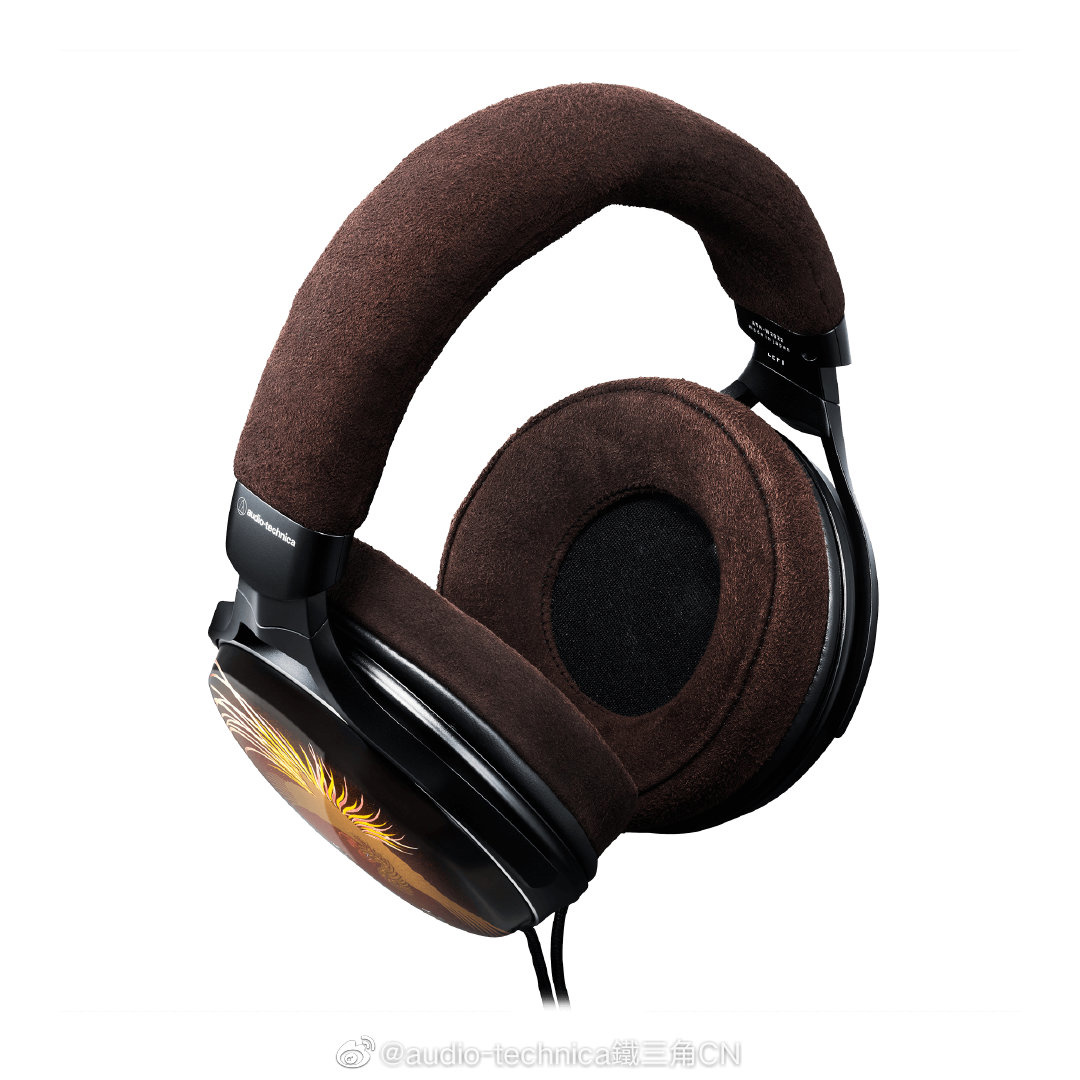 铁三角发布ATH-W2022 木碗耳机：水目樱外壳，日本传统涂漆工艺__财经头条