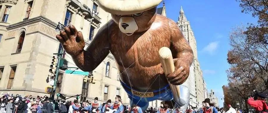 今日打卡·美国感恩节丨有艺思|梅西|梅西百货|印第安人_新浪新闻