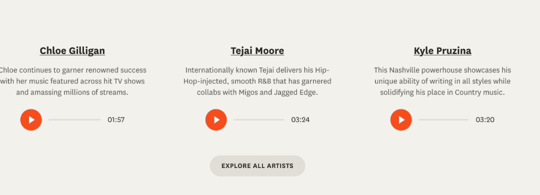 致力打造“中产阶级”音乐人，个性化歌曲创作平台Songfinch完成1700万美元A轮融资__财经头条