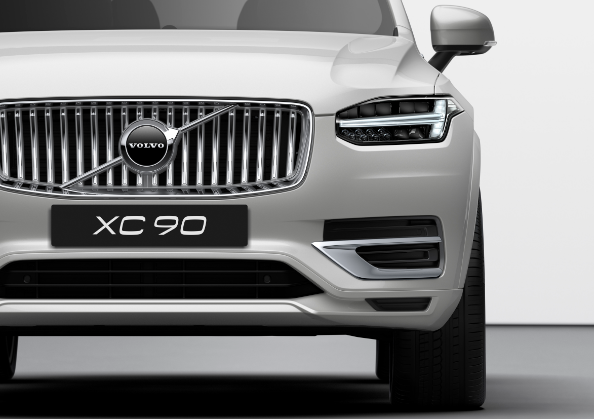 沃尔沃新款XC90动力表现强劲，百公里加速仅为6.7秒