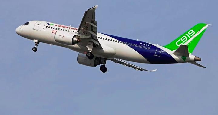 C919获颁型号合格证后，有国家表现出购买意向，但中国不必急着卖|C919|尼日利亚|波音_新浪新闻