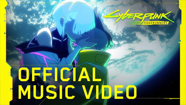 I Really Want to Stay At Your House《赛博朋克边缘行者》|赛博朋克边缘行者_新浪新闻