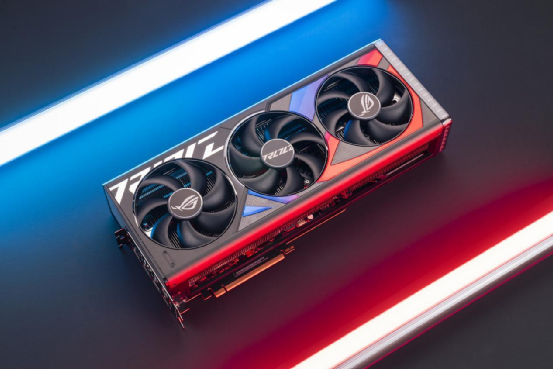 8K游戏舍我其谁！华硕ROG STRIX GeForce RTX 4090 OC 24GB显卡抢先看|华硕ROG|geforce_新浪新闻