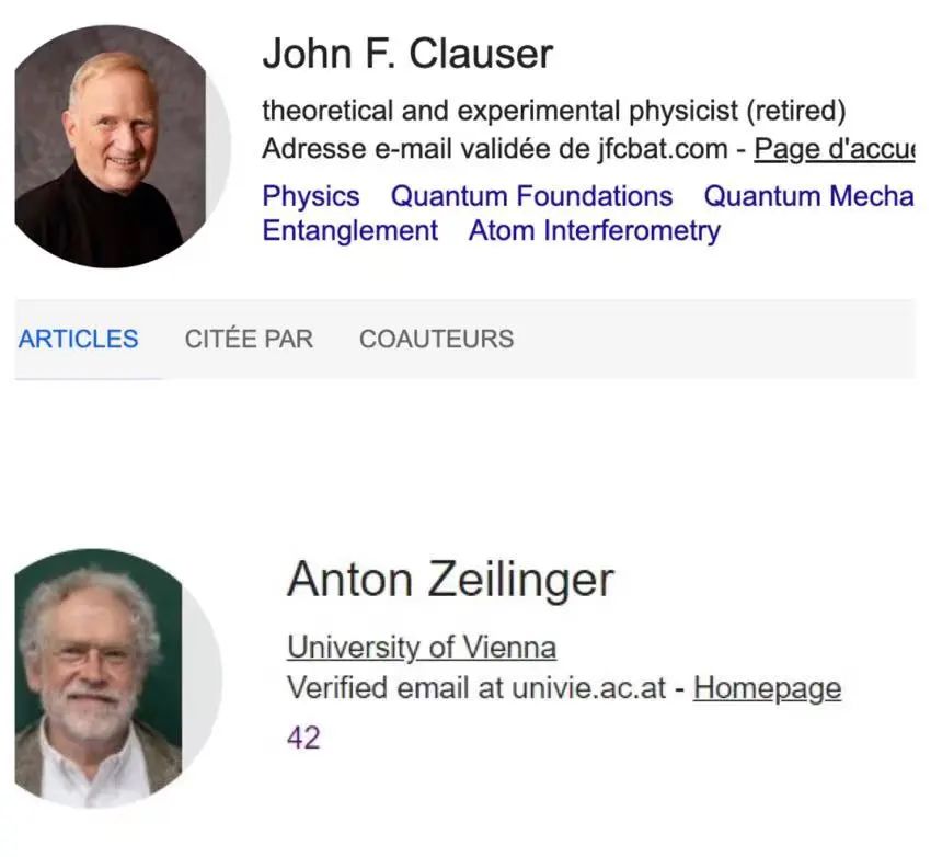 他靠量子力学拿了诺奖，却在量子力学上挂科，还连挂两次｜直击诺奖