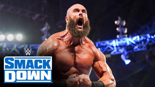 第1207期 当@布朗斯特劳曼BraunStrowman 怒吼响起之时……_新浪新闻