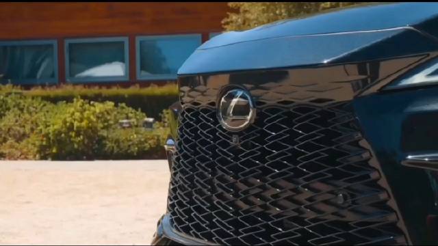 雷克萨斯RX 500H F Sport……|雷克萨斯RX_新浪新闻