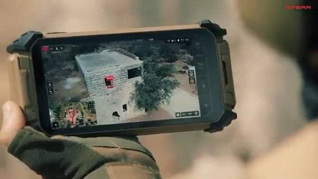 由以色列SpearUAV研制的Ninox……|以色列_新浪新闻