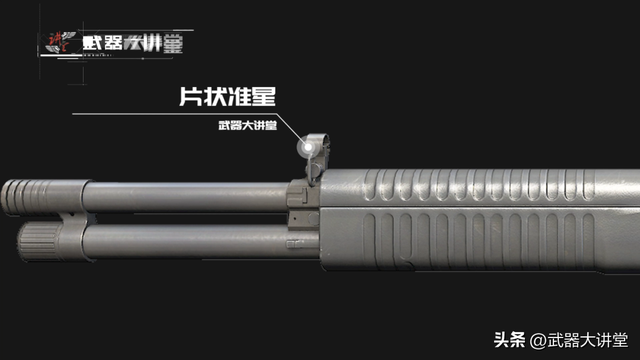 详解QBS-09式18.4毫米霰弹枪，中国特种作战利器|前端|机械|霰弹枪_新浪新闻