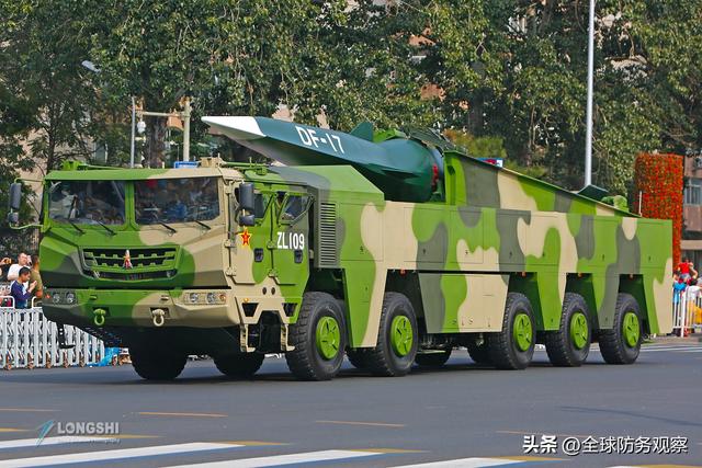 攻防兼备，东风41又公开亮相，公布中段反导画面，美国挑衅要掂量