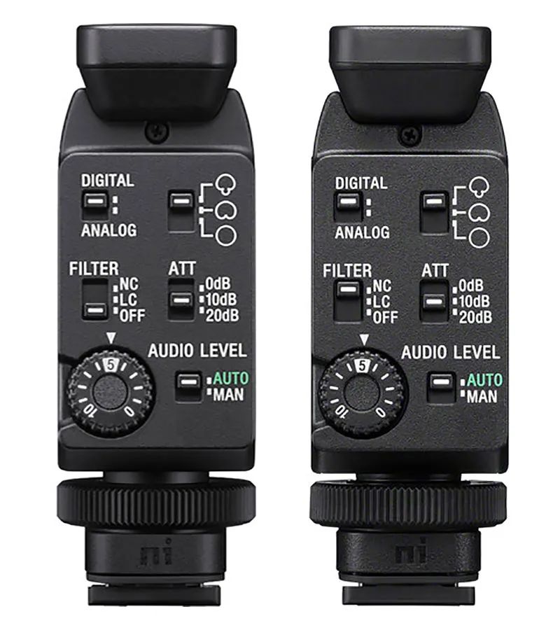 索尼ECM-B1M、ECM-B10枪式麦克风——以紧凑的设计带来高品质“视听”|麦克风|指向性|视听_新浪新闻