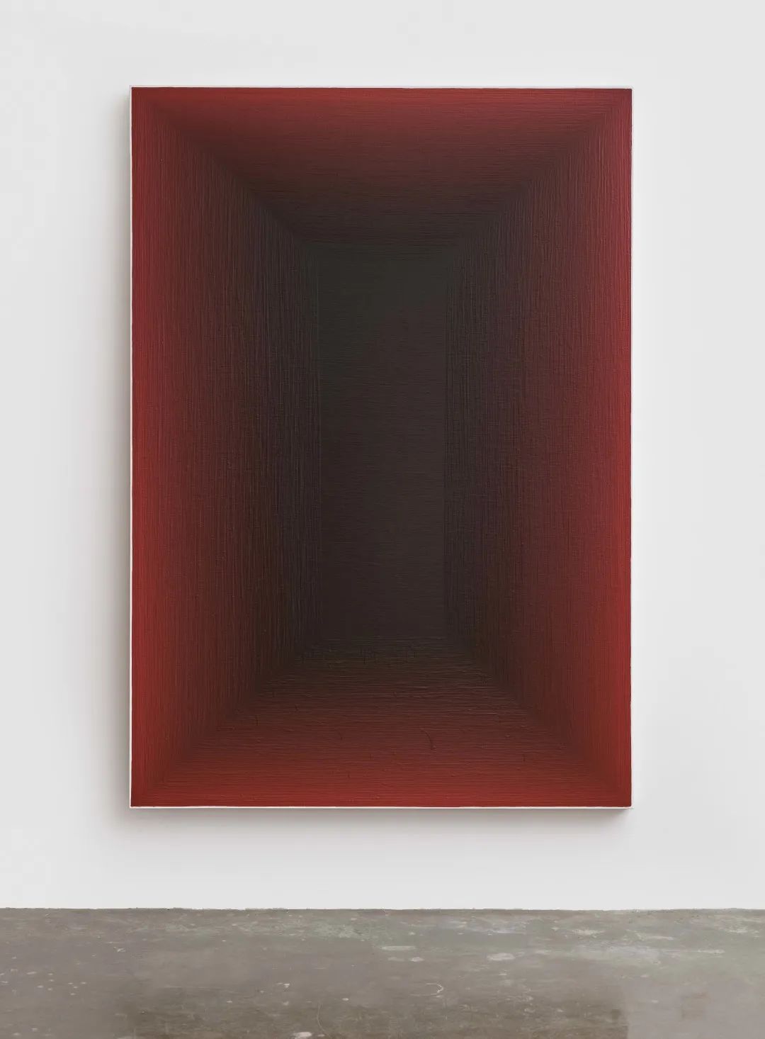 艺术家专访｜王光乐：以独特的形式语言、极具理性且克制的表达对生命的哲思__财经头条