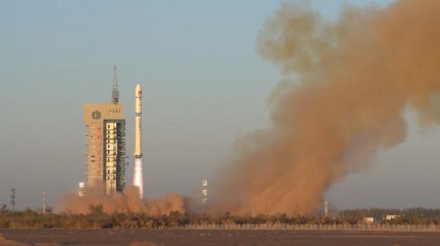 我国成功发射先进天基太阳天文台卫星“夸父一号”__财经头条