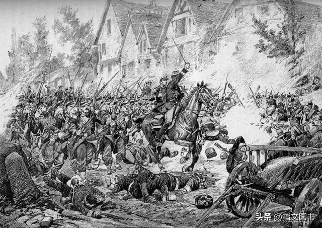 指文新书《普法战争：法兰西第二帝国覆灭》正式上架__财经头条