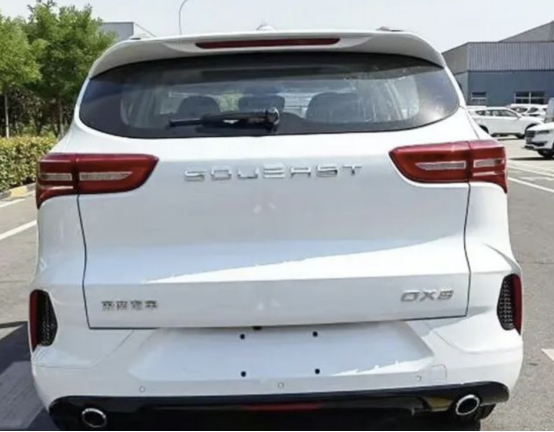 售价8.69万起，东南DX8/DX8S上市-新浪汽车