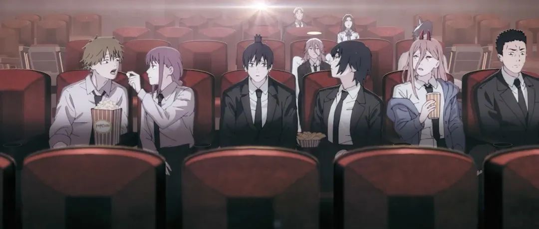 《电锯人》动画开播，掀起找彩蛋狂欢！|电锯人_新浪新闻