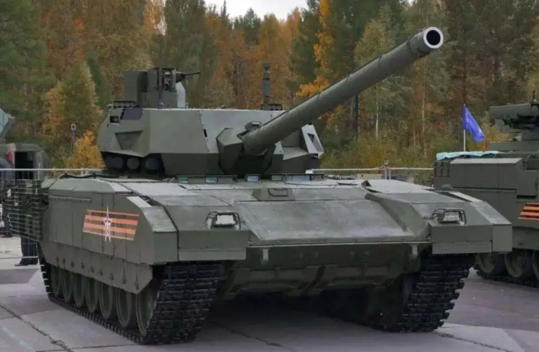 美国第四代坦克样车公开__财经头条