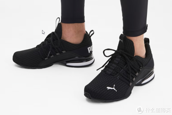 骚就对了--PUMA轻量缓震跑鞋Axelion Rip开箱|PUMA|跑鞋_新浪新闻
