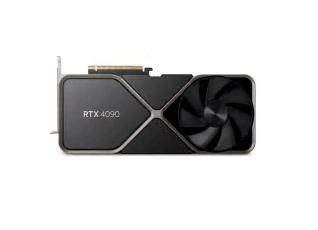 英伟达公版！RTX4090显卡12999开启预约__财经头条