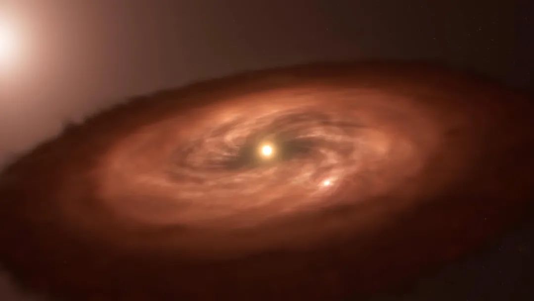 围观行星诞生__财经头条