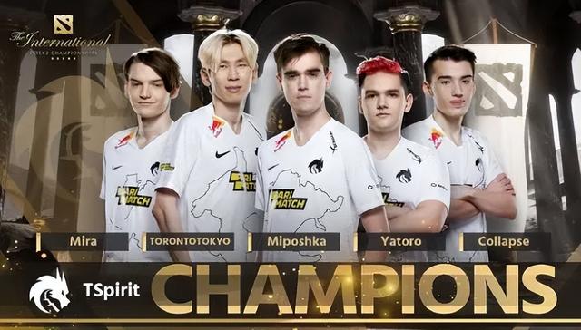 5年无冠、Ti11仅三队进正赛，中国DOTA“自由落体”__财经头条