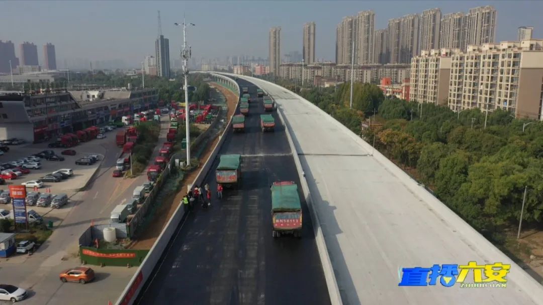 G312快速化改造传来最新消息！通车时间…__财经头条