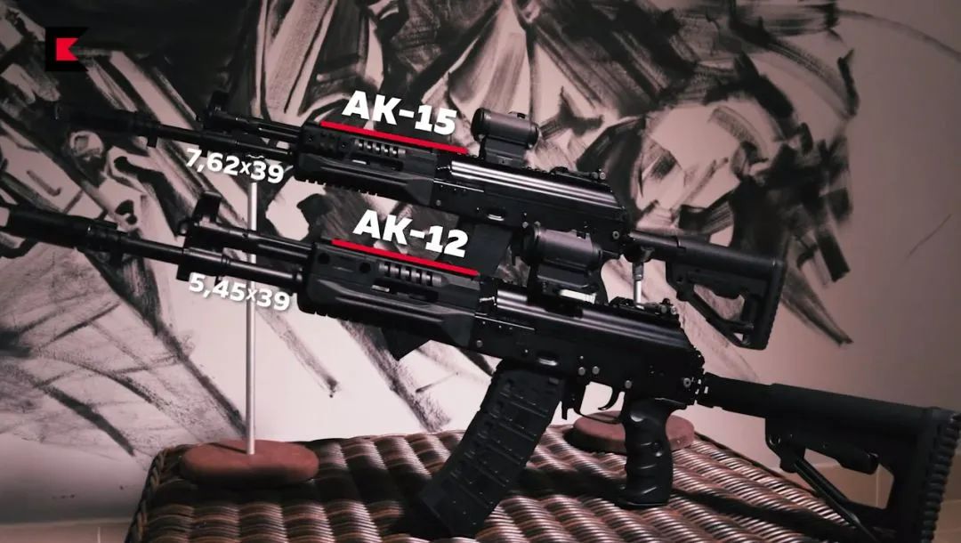 俄罗斯AK12推出很多年，为什么前线还在用AK74?丨轻武专栏__财经头条