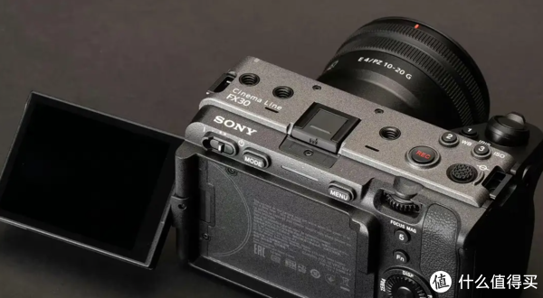 Sony FX30 双原生 ISO 搭配，入门首选|FX3|Sony_新浪新闻