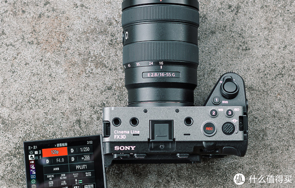 Sony FX30 双原生 ISO 搭配，入门首选|FX3|Sony_新浪新闻
