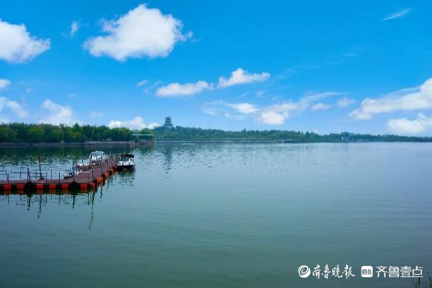 一河碧水一城绿韵|广利河生态治理与综合开发打造“城市会客厅”|广利河|湿地|东营市_新浪新闻