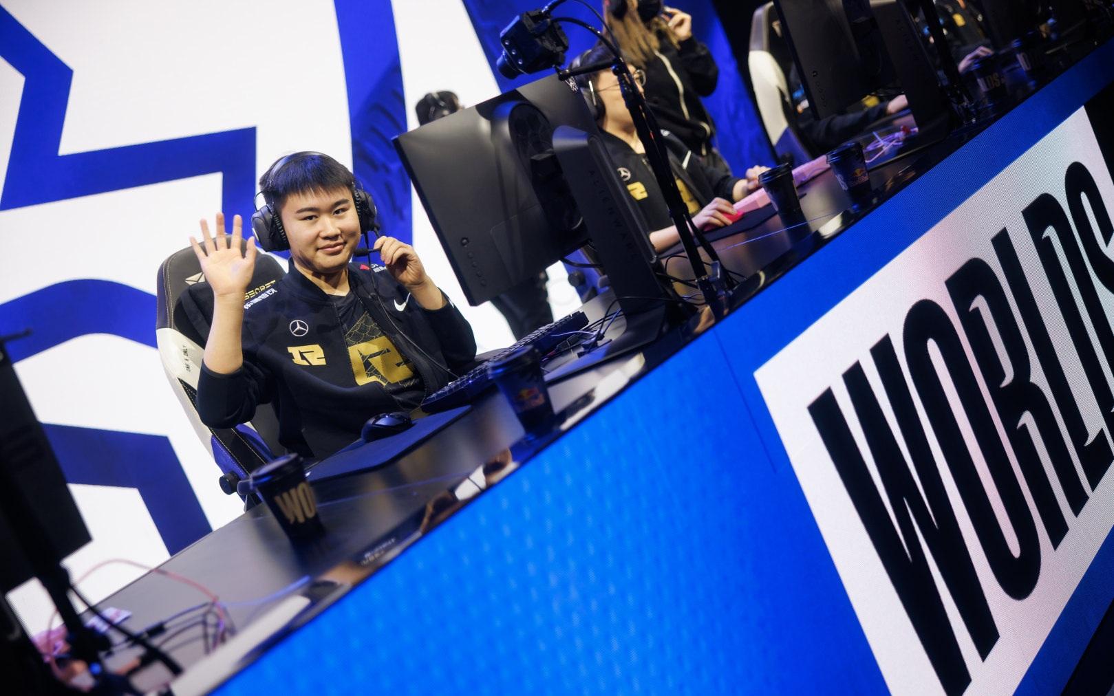 S12淘汰赛中国战队签运上佳，RNG再战T1_手机新浪网