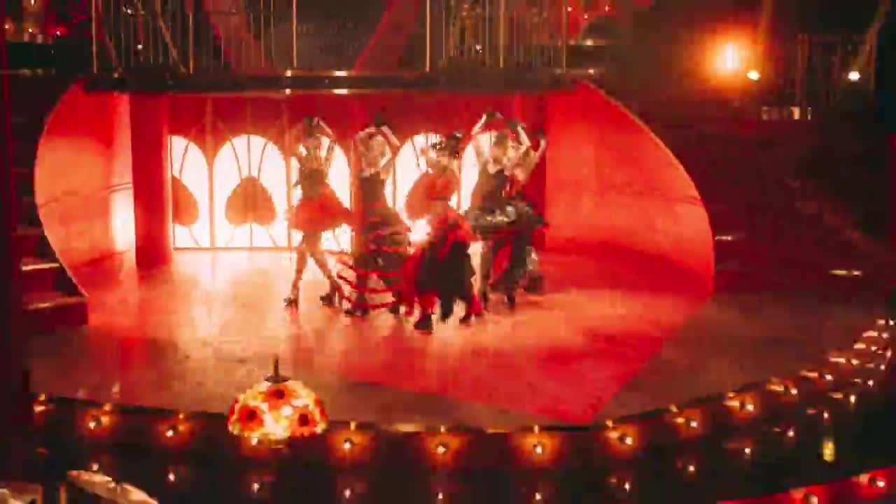 女娃 (G)I-DLE 最新回归曲《Nxde》MV 上线|Nxde_新浪新闻